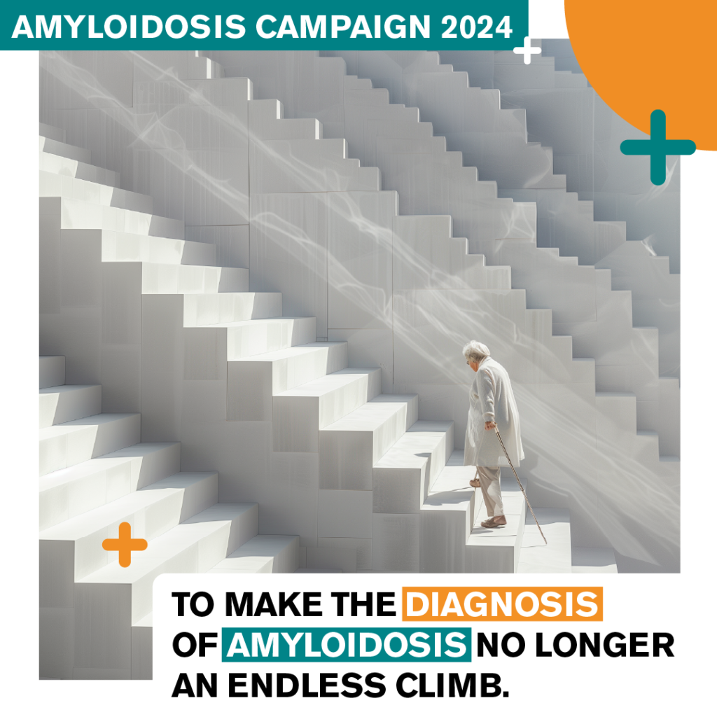World Amyloidosis Day 2024: October 26 - Amyloidosis Alliance